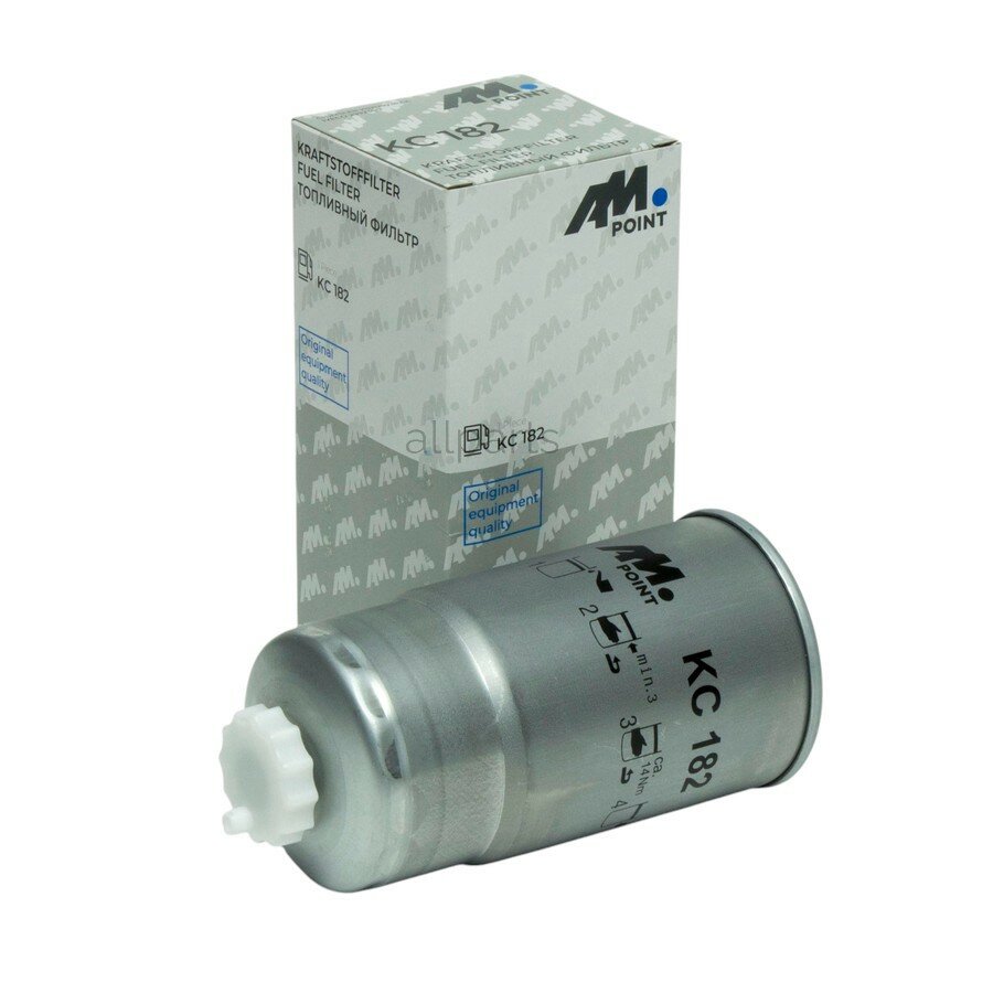 AMPOINT KC182 Фильтр топливный