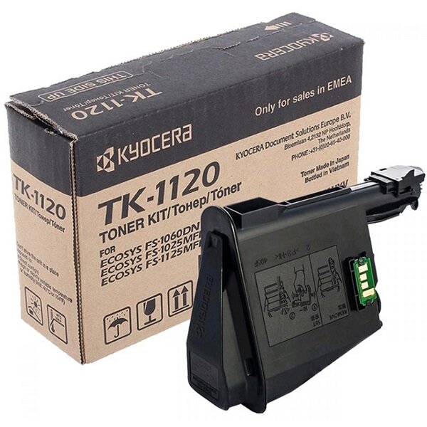 Тонер-картридж KYOCERA TK-1120 оригинальный