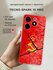 Чехол на Tecno Spark 10 Pro / Текно Спарк 10 Про с принтом "СССР"