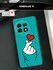 Чехол на OnePlus 11 / Ван Плас 11 с принтом "Маленькое сердечко"