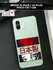 Чехол на Xiaomi Redmi A1+/Redmi A2+/Poco C51/C50 / Редми A1+ с принтом "Аниме гл...