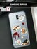 Чехол на Samsung Galaxy J6 + / Самсунг Галакси J6 Плюс 2018 с принтом "Phone cal...