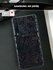 Чехол на Samsung Galaxy A9 2018 / Самсунг Галакси А9 2018 с принтом "Черная сетк...