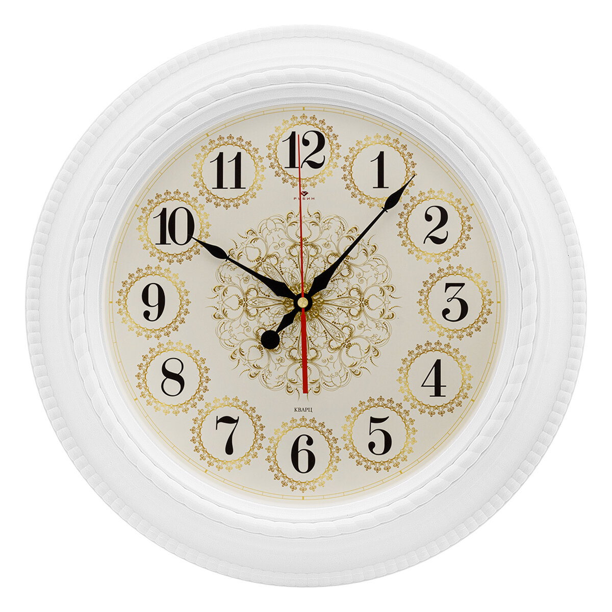 Часы настенные "Рубин" 5232-101