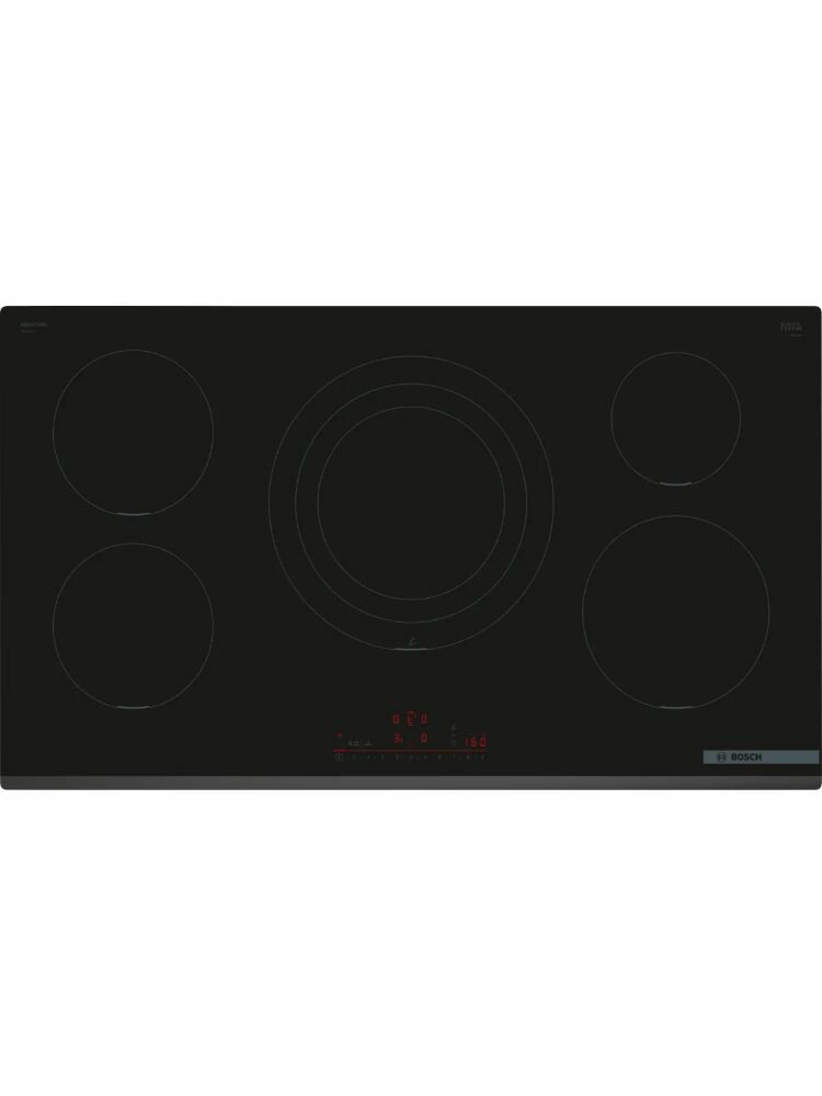 Варочная панель индукционная Bosch PIV931HC1E, черный