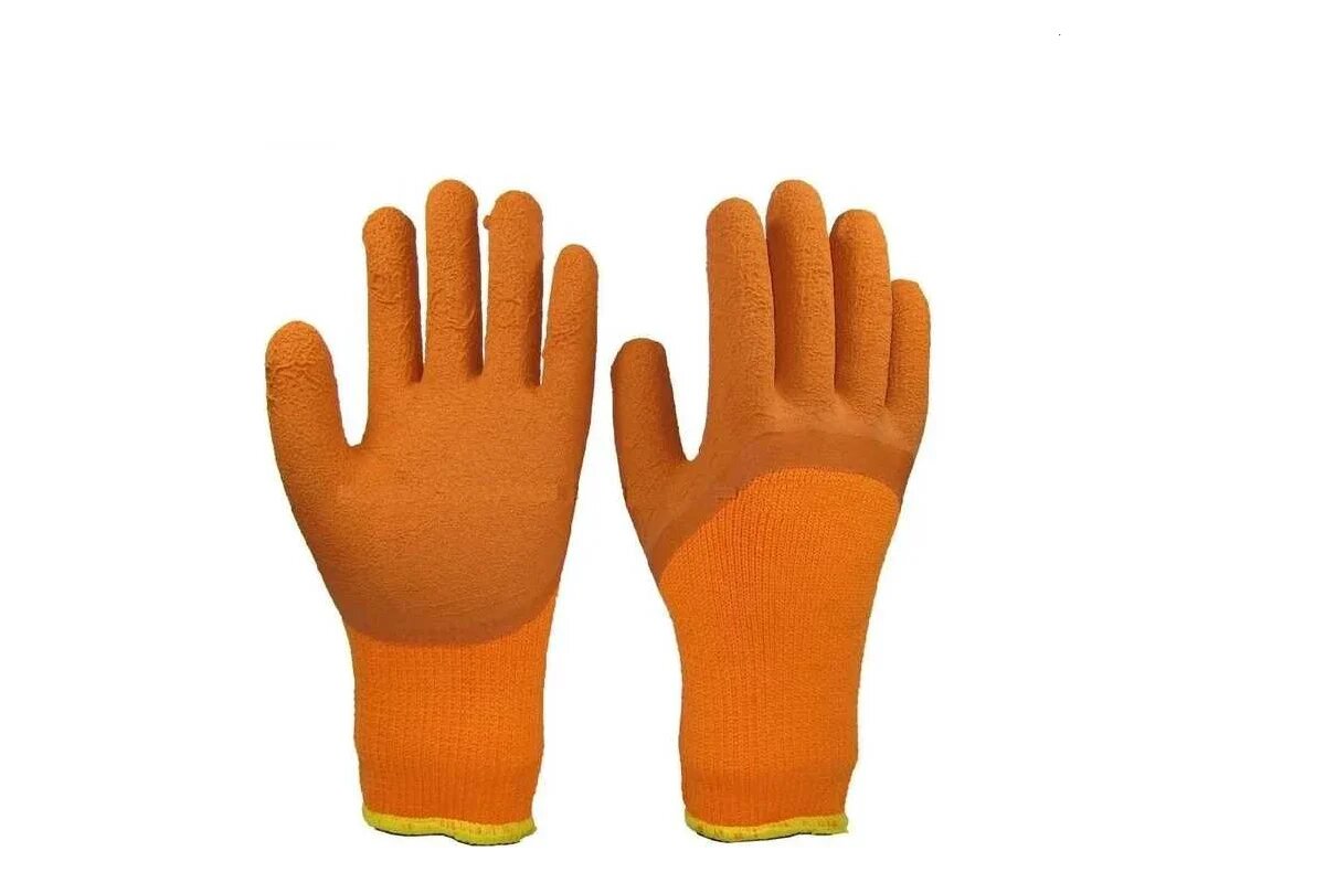 Спецснаб акриловые перчатки 3/4 облив, размер 300, 300-3/4 промышленные