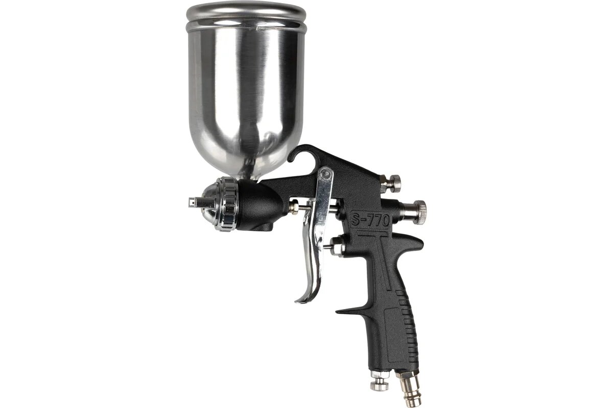 ARMA HP S770G(2,5) пневматический краскопульт дюза 2,5 мм для точной и равномерной окраски