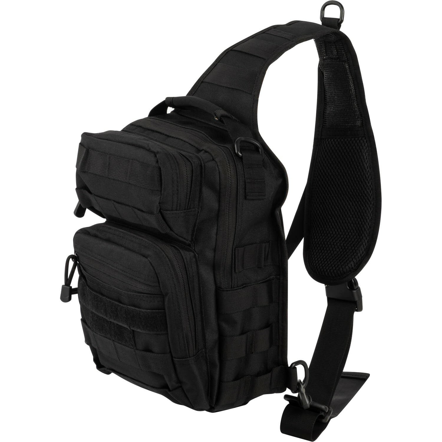 BL102 Рюкзак черный 49х23х17 см, объем 12 л, городской повседневный стиль и комфорт