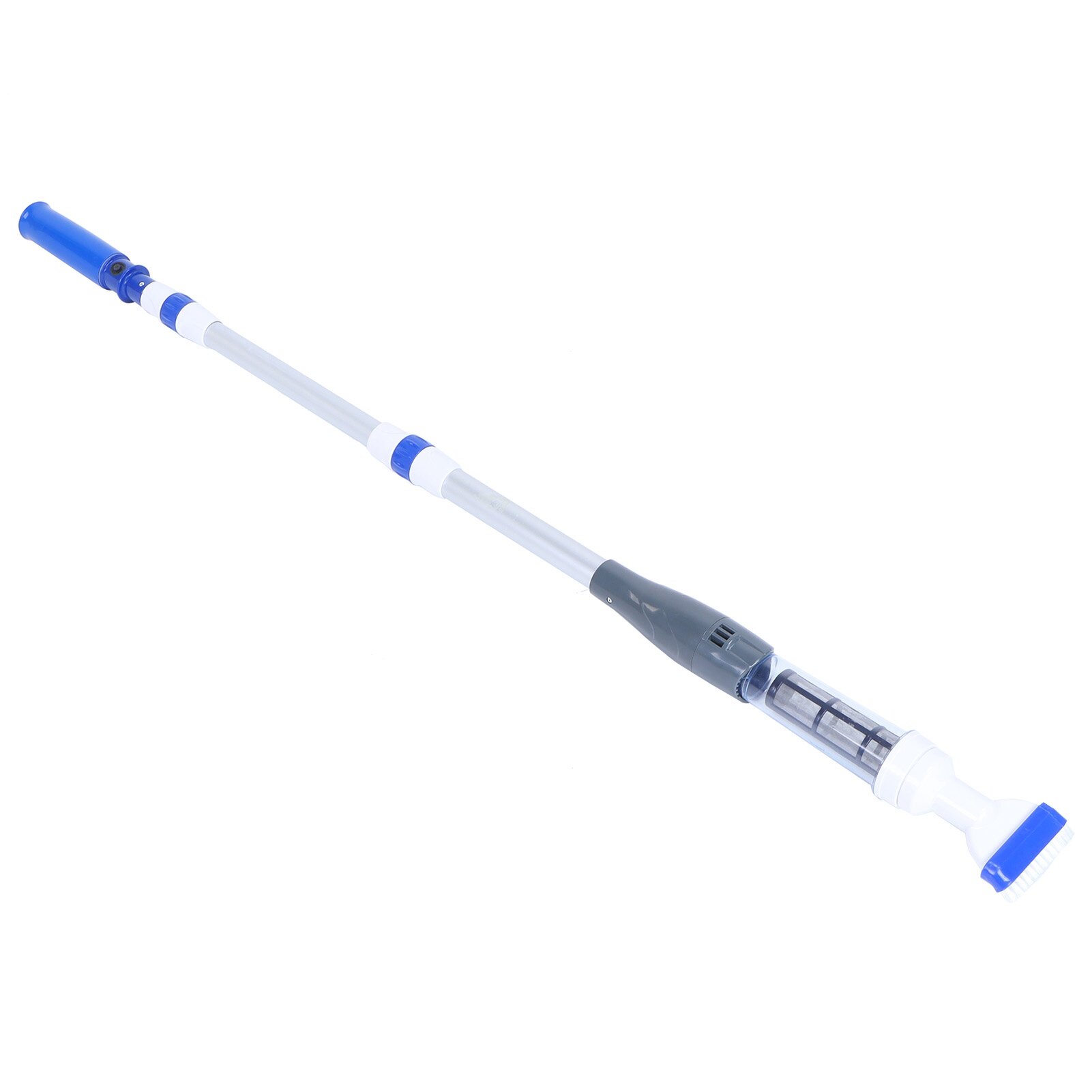 Электрический пылесос с питанием от аккумулятора, очиститель бассейна для ступени пола, стены