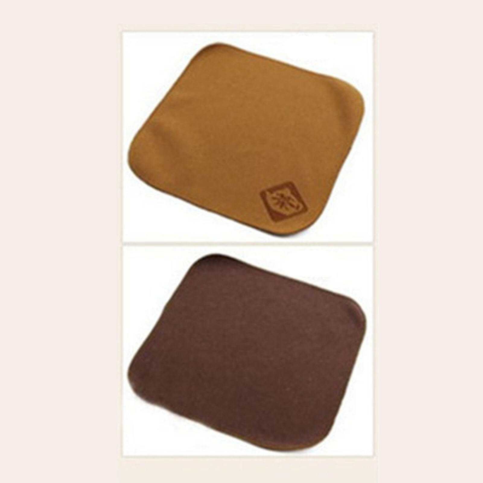 10 шт, кухонное полотенце из чистого хлопка, универсальное, мягкое, с высокой впитывающей способностью, утолщенное кухонное полотенце для чайного сервиза, посуда для кухни