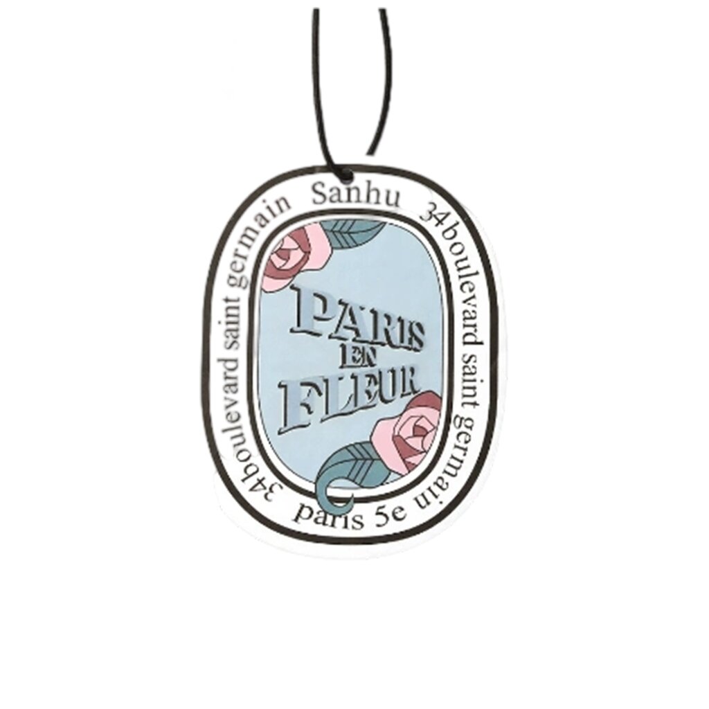 Автоматический Диффузор Аромата, Подвешиваемый на зеркале Заднего Вида или вентиляционном отверстии для ежедневного Использования