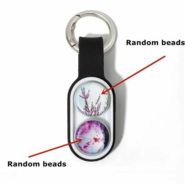 Poppuck Поппак Поп Пак Ит Антистресс Игрушка Брелок С Магнитом, Fidget