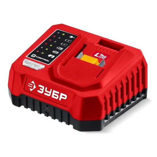 Зарядное устройство Зубр БЗУ-20-1, 20В, для LMS АКБ
