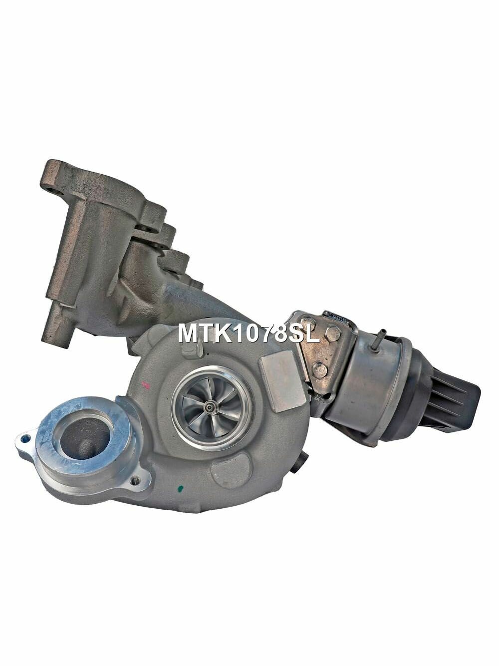 Турбина (Турбокомпрессор) Audi A3, TT (Ауди А3, ТТ) / Skoda Octavia, Superb, Yetty (Шкода Октавиа, Суперб, Йети) / Volkswagen Golf VI (Фольцваген Гольф 4)