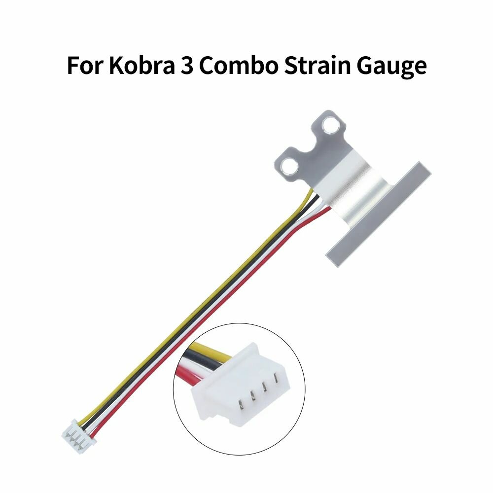Тензометрический датчик для Anycubic Kobra 3 Max Kobra 3 Combo Sensor Tensir Tensy Metal 3D Printer Accessories