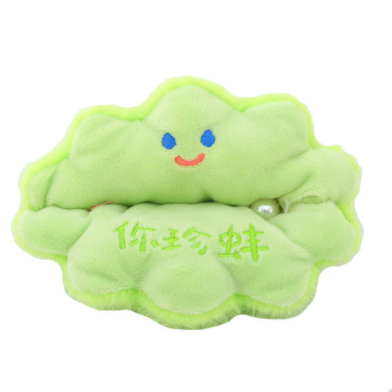 Charms plush keychain featuring sea creatures designed for kids and collectors