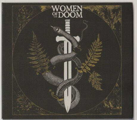 VARIOUS ARTISTS Women Of Doom (Компакт-диск)