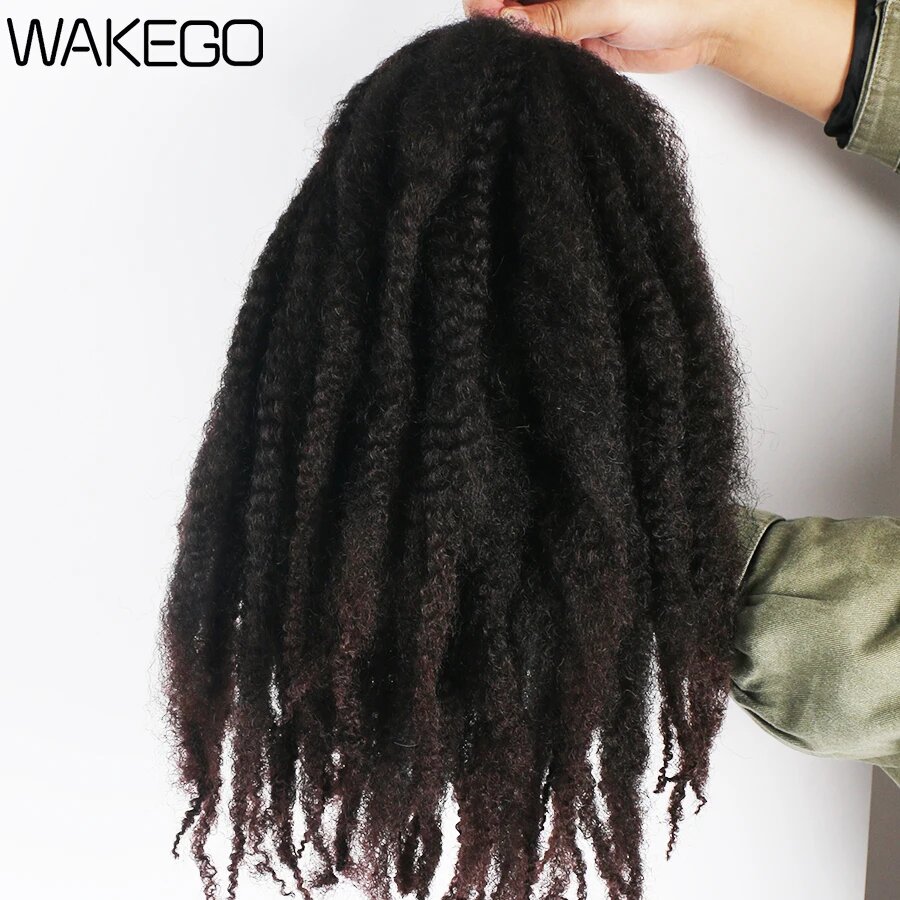 Дреды Wakego 1B/33 Color, 3 шт./лот