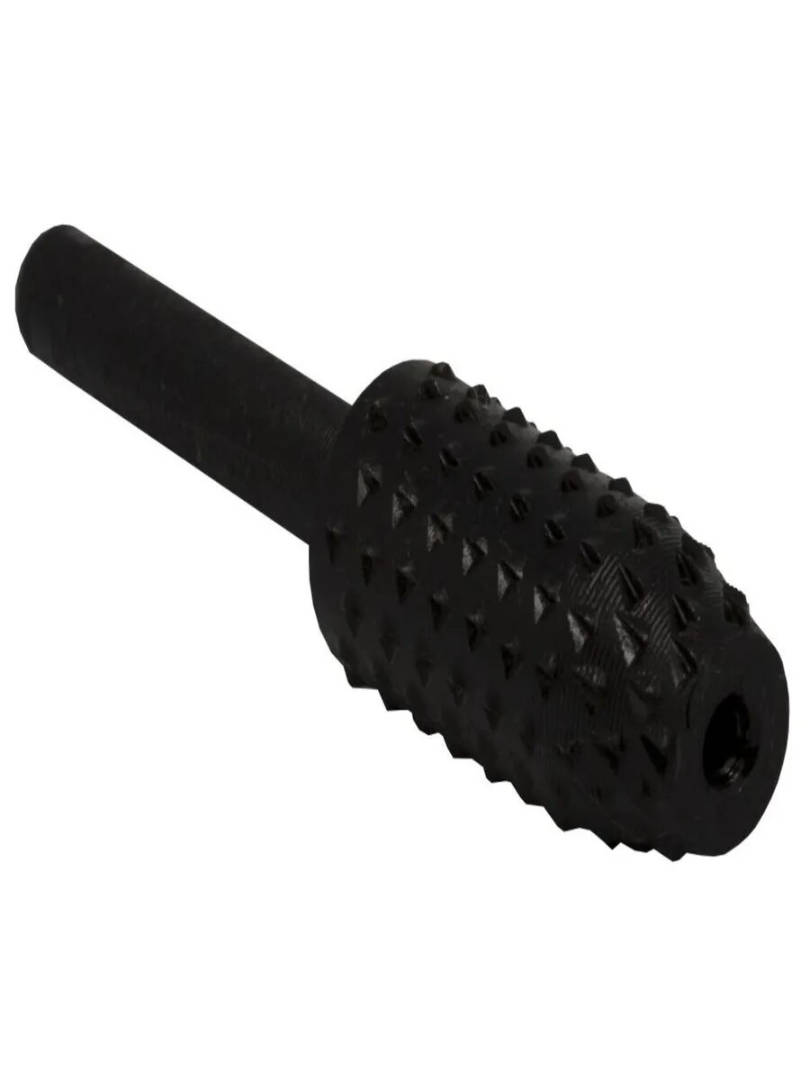 Шарошка по дереву стальная, конусная усеченная 13 х 28 мм,