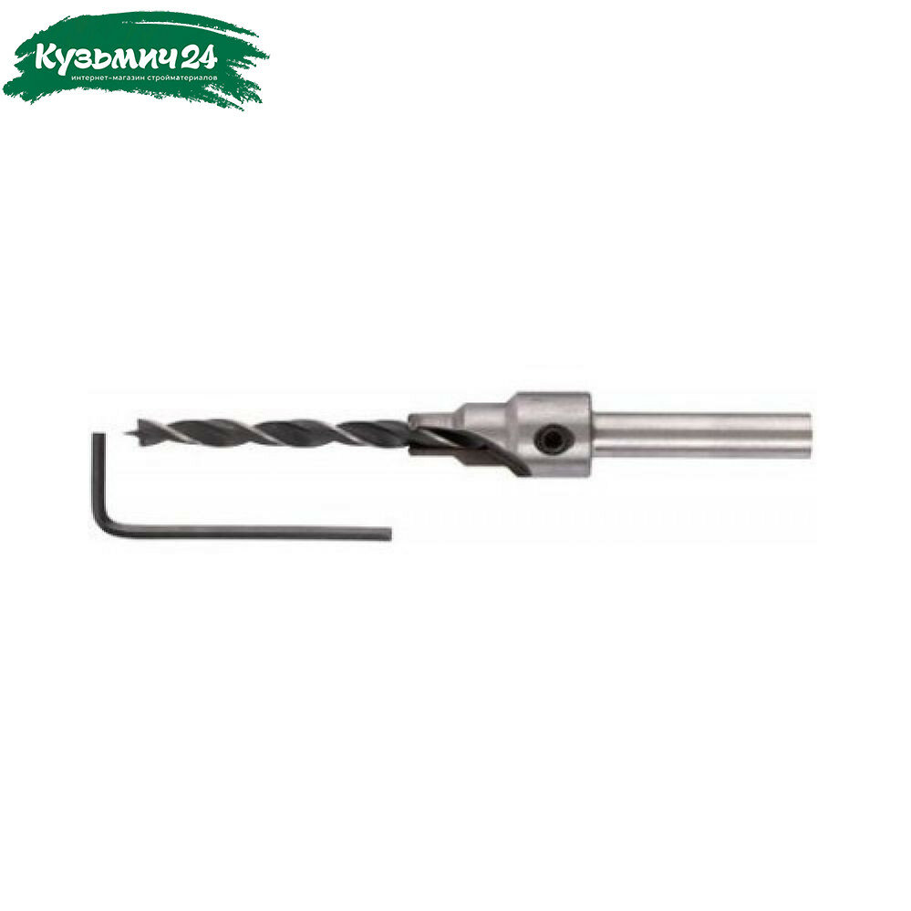 Сверло зенкер 5.0 мм стронг инструмент СТС-05300050