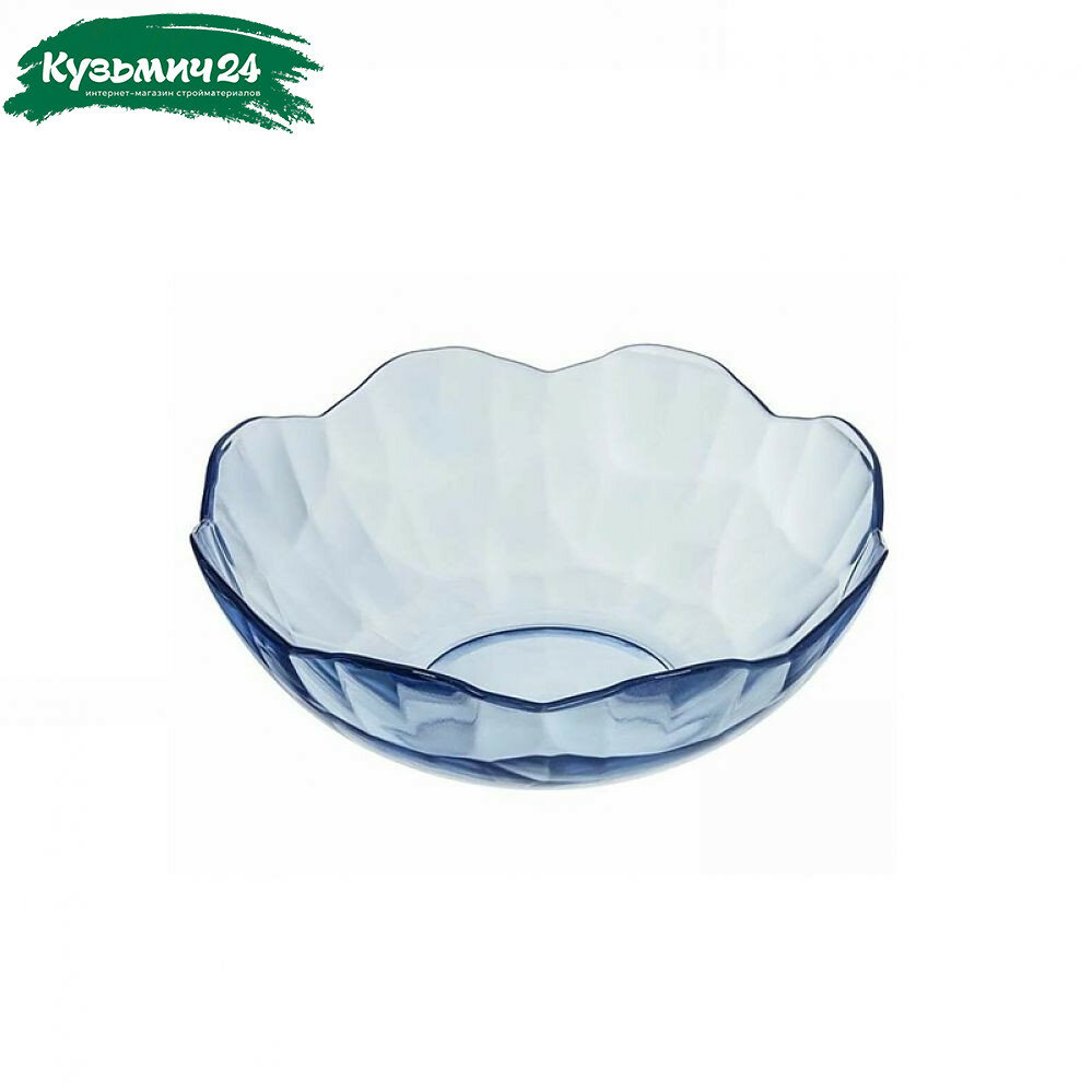 Салатник DIAMOND FANCY стеклянный 20см