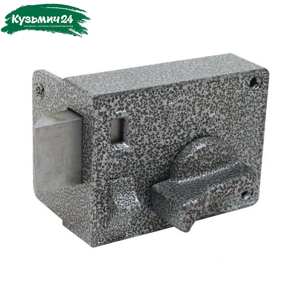 Замок накладной аллюр ЗН2-АС