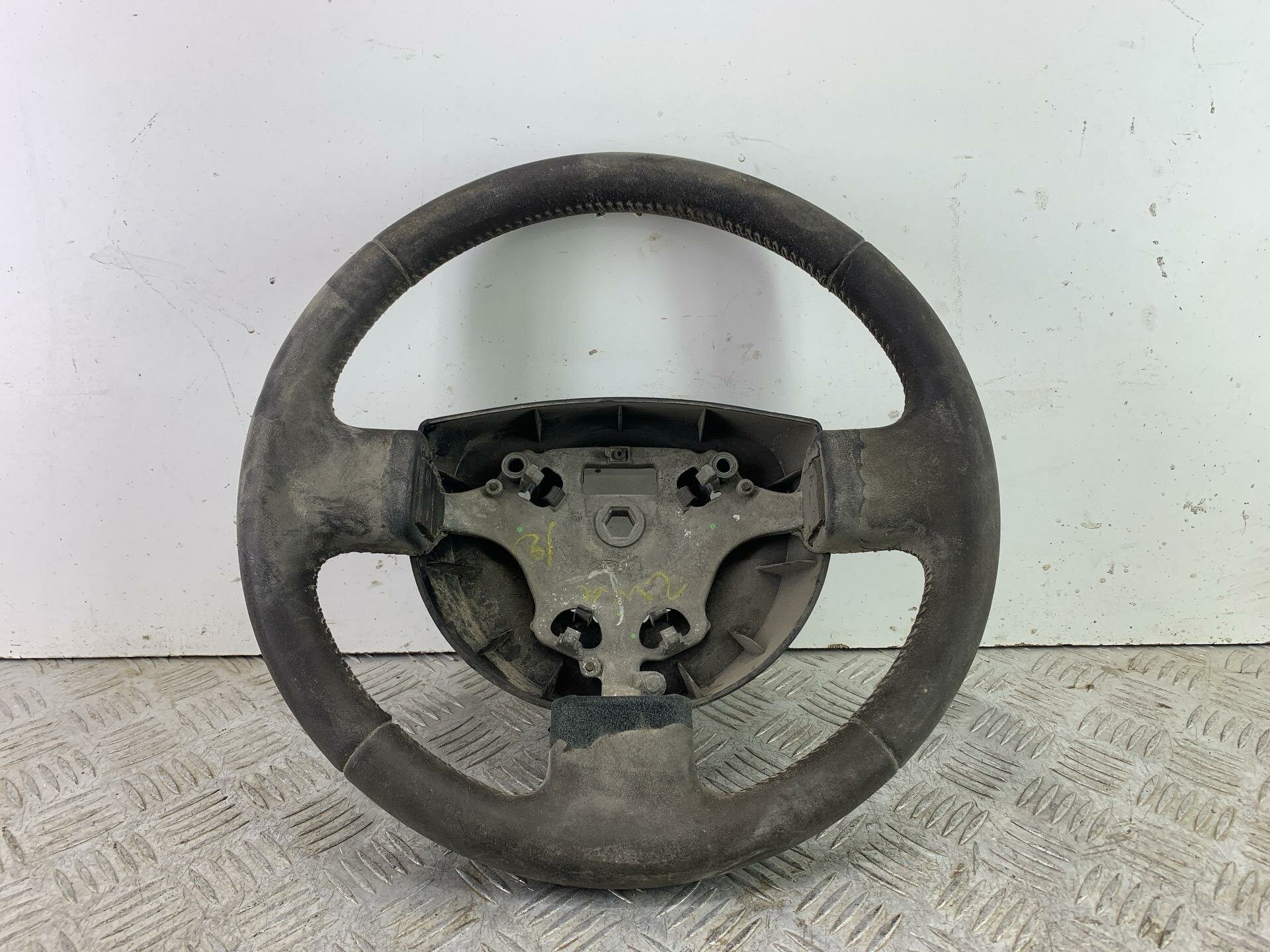 Руль Ford Fiesta 5 2004
