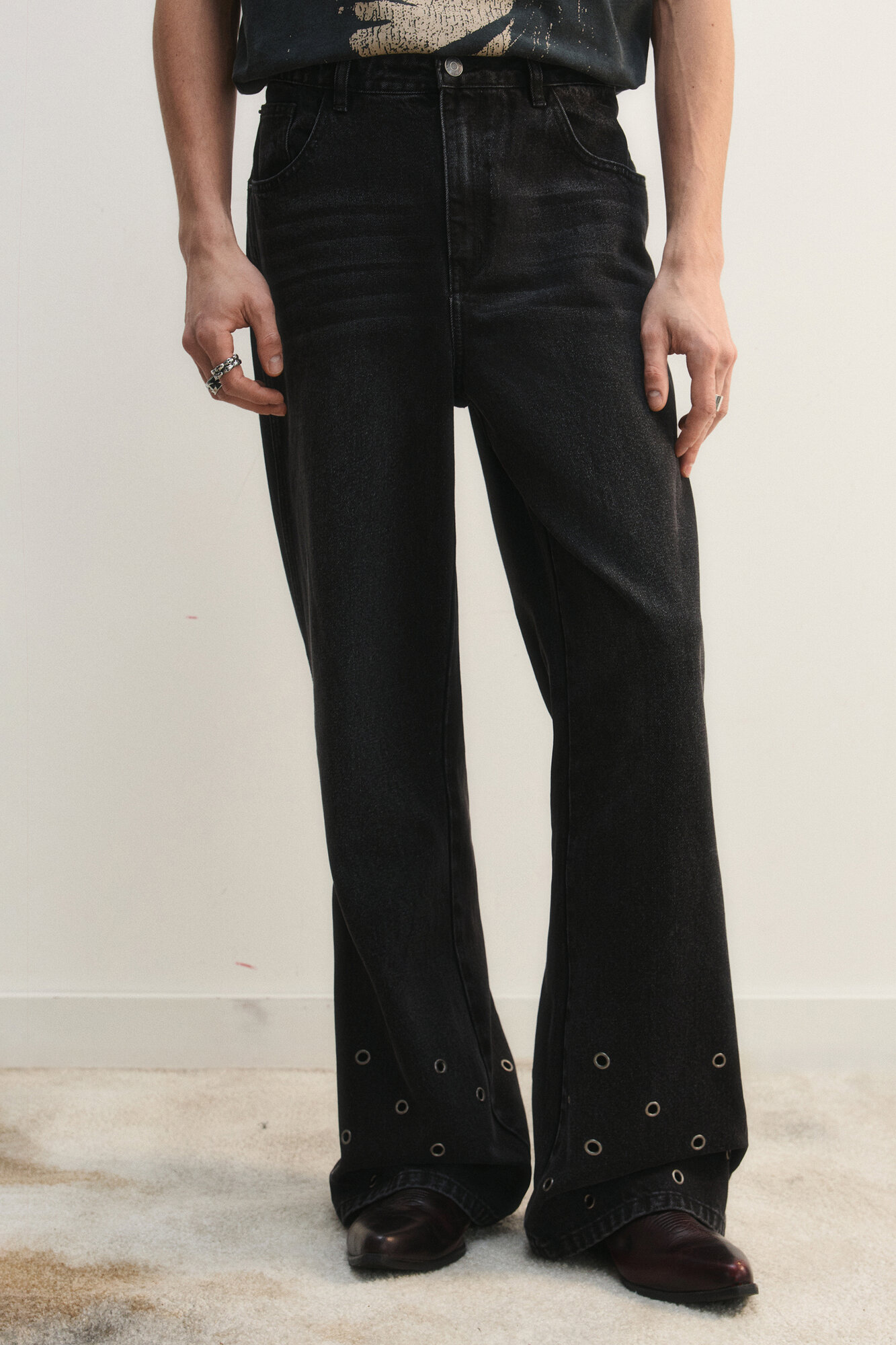 Джинсы Man Urban 