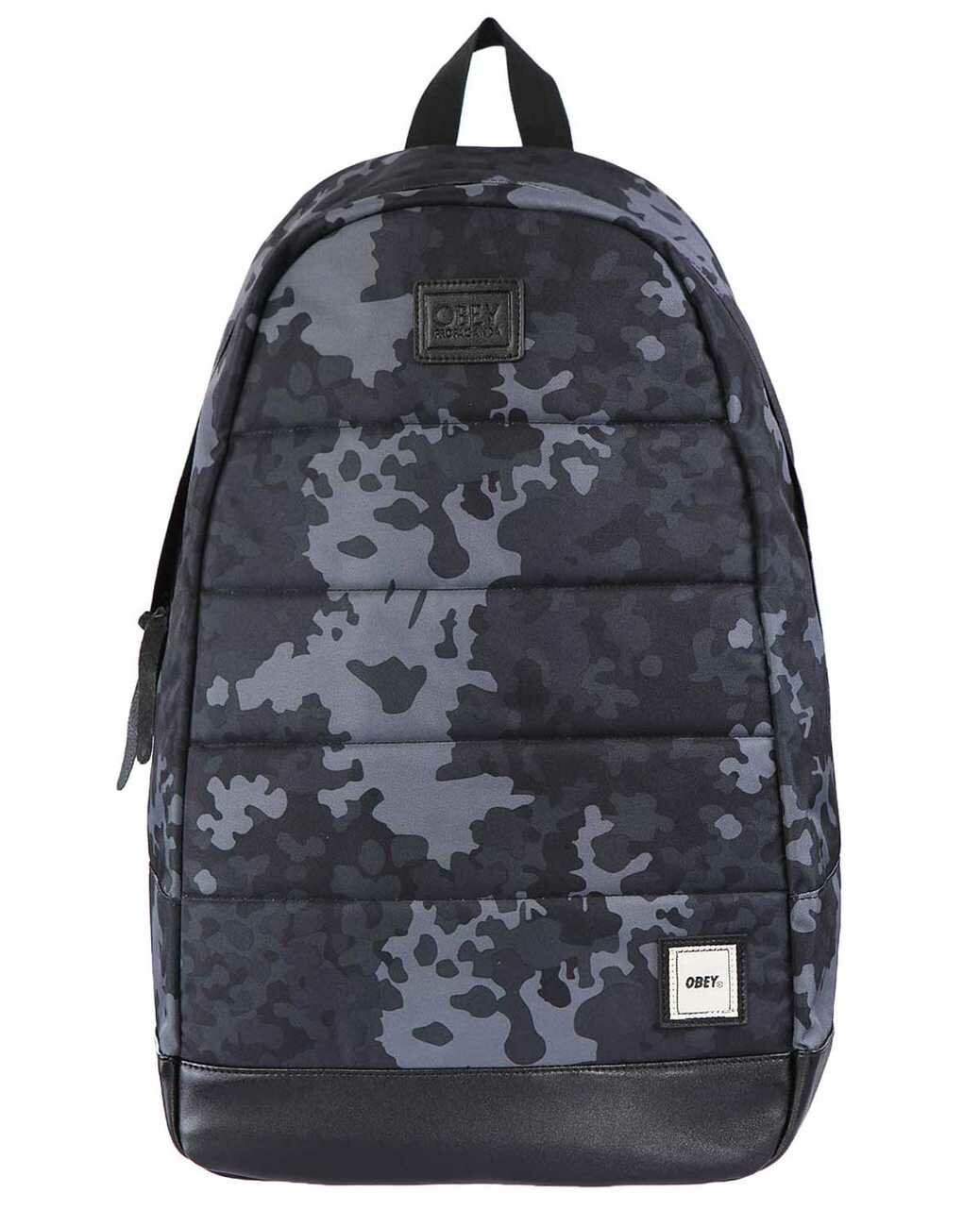 Рюкзак городской Obey Propaganda Classic Grey