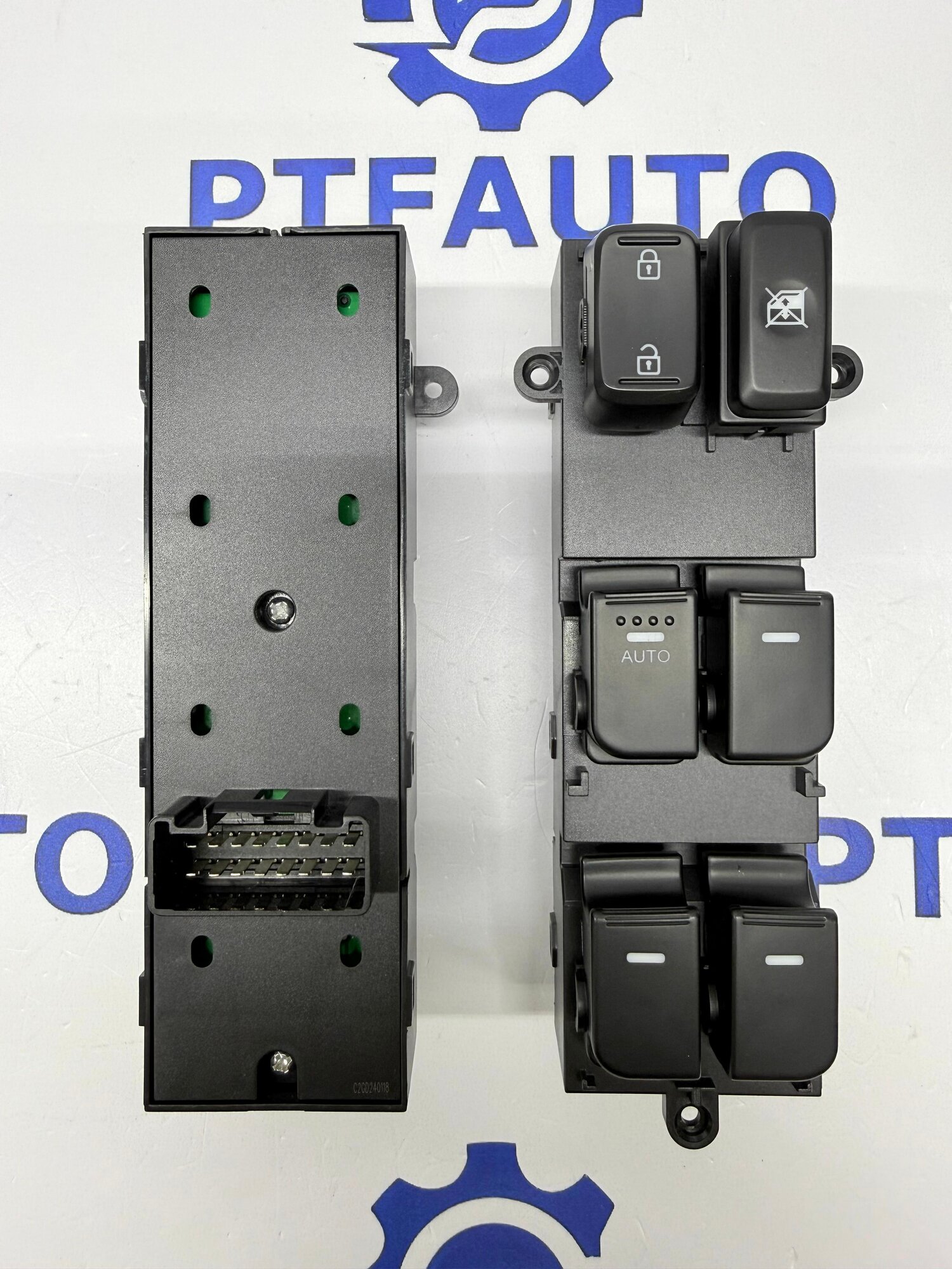 Блок управления стеклоподъёмниками Kia Optima