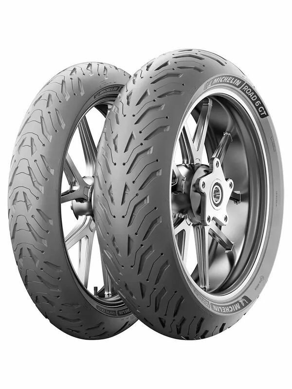 MICHELIN MICHELIN ROAD 6 GT Мотошины 180/55 R17 73 W Rear Мотошины 180/55 R17 73 W Rear