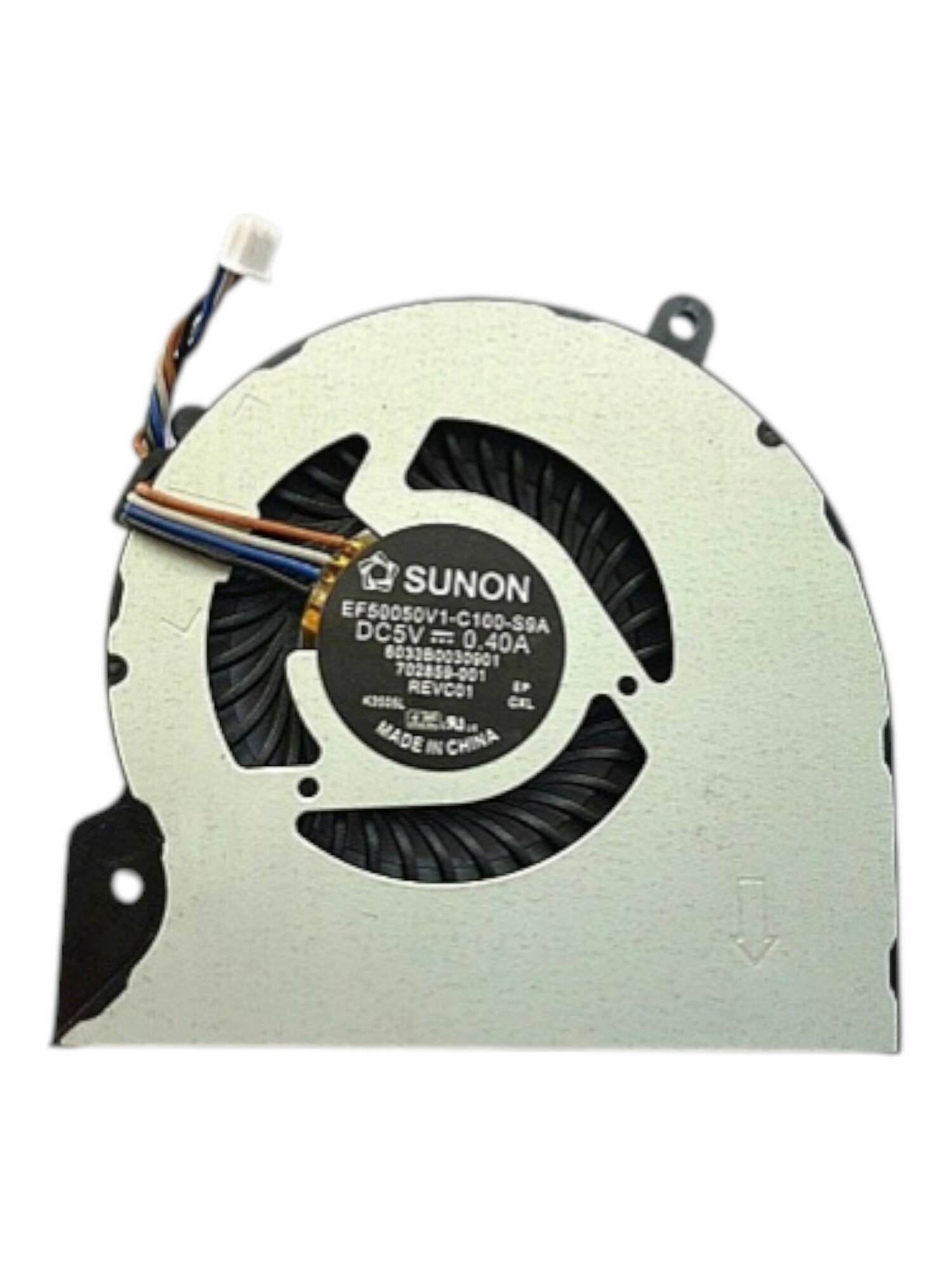 Вентилятор (кулер) для ноутбука HP EliteBook Folio 9470M