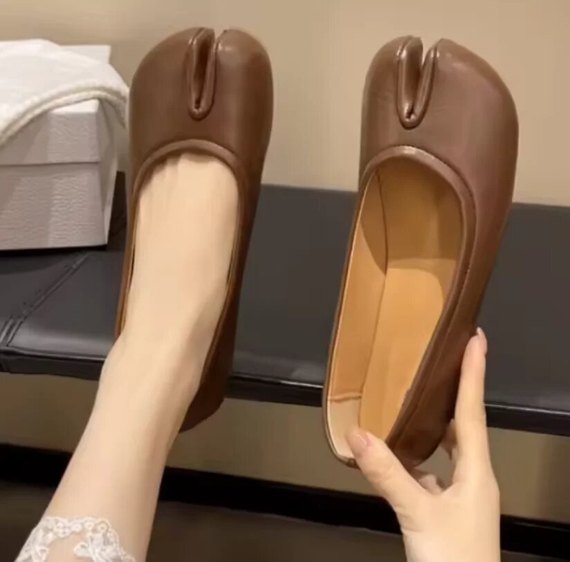 Балетки