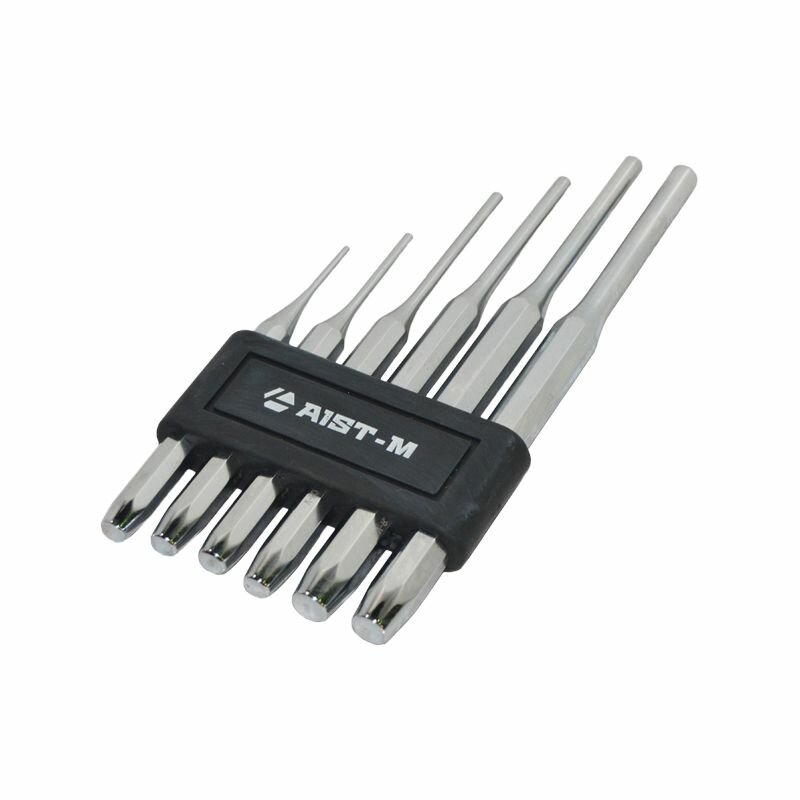 Набор выколоток 2-8 мм 6 предметов AIST-M 79101006-M