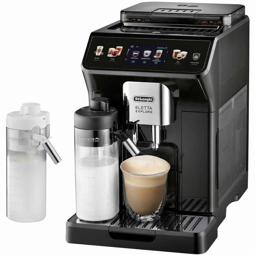 Кофемашина Delonghi ECAM 450.55. G