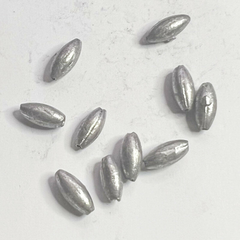 Junya Olive с пластиковым сердечником свинцовый оливковый свинцовый полый свинцовый Кулон пластиковый сердечник