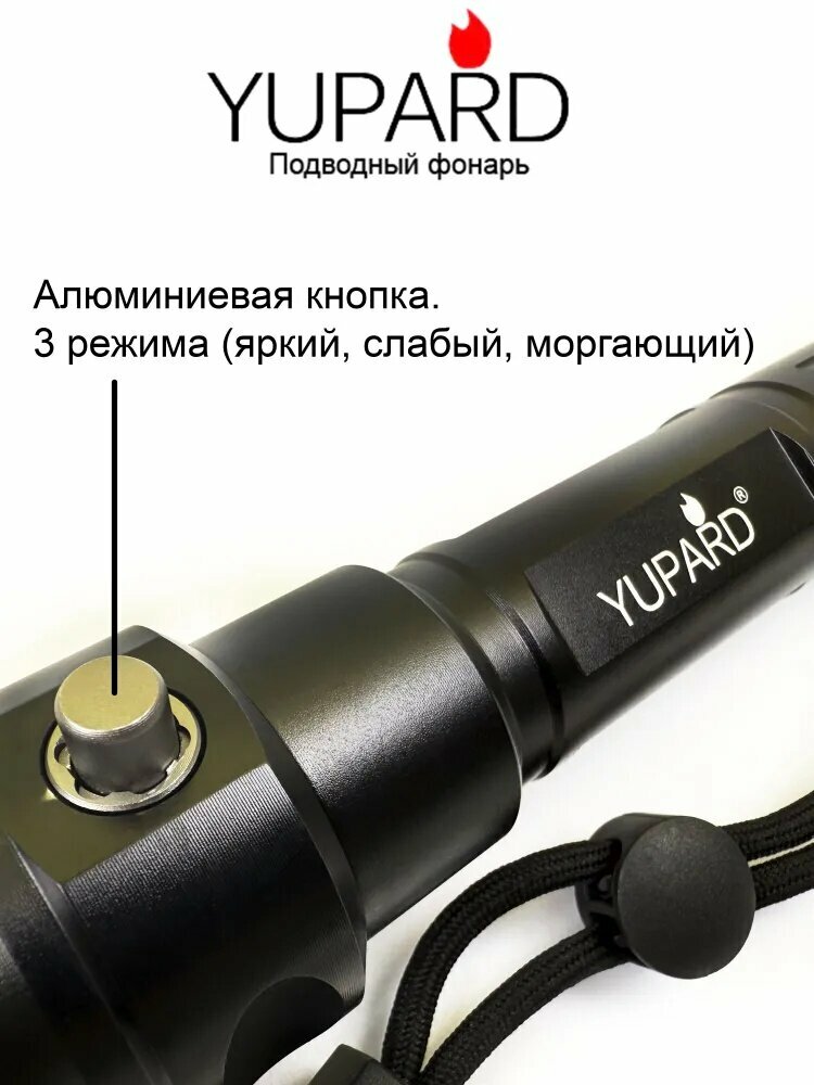 Подводный фонарь — фото 1
