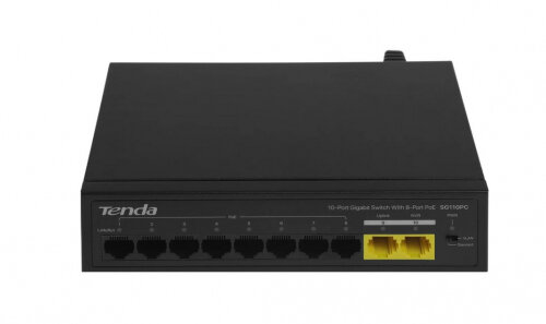 Коммутатор Tenda SG110PC