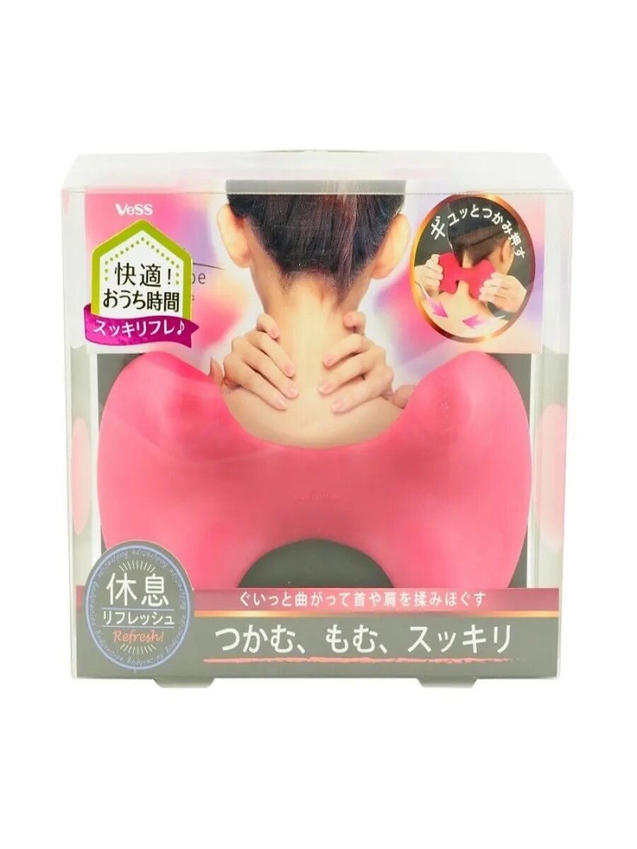 Массажер для точечного массажа зоны головы, шеи и плеч