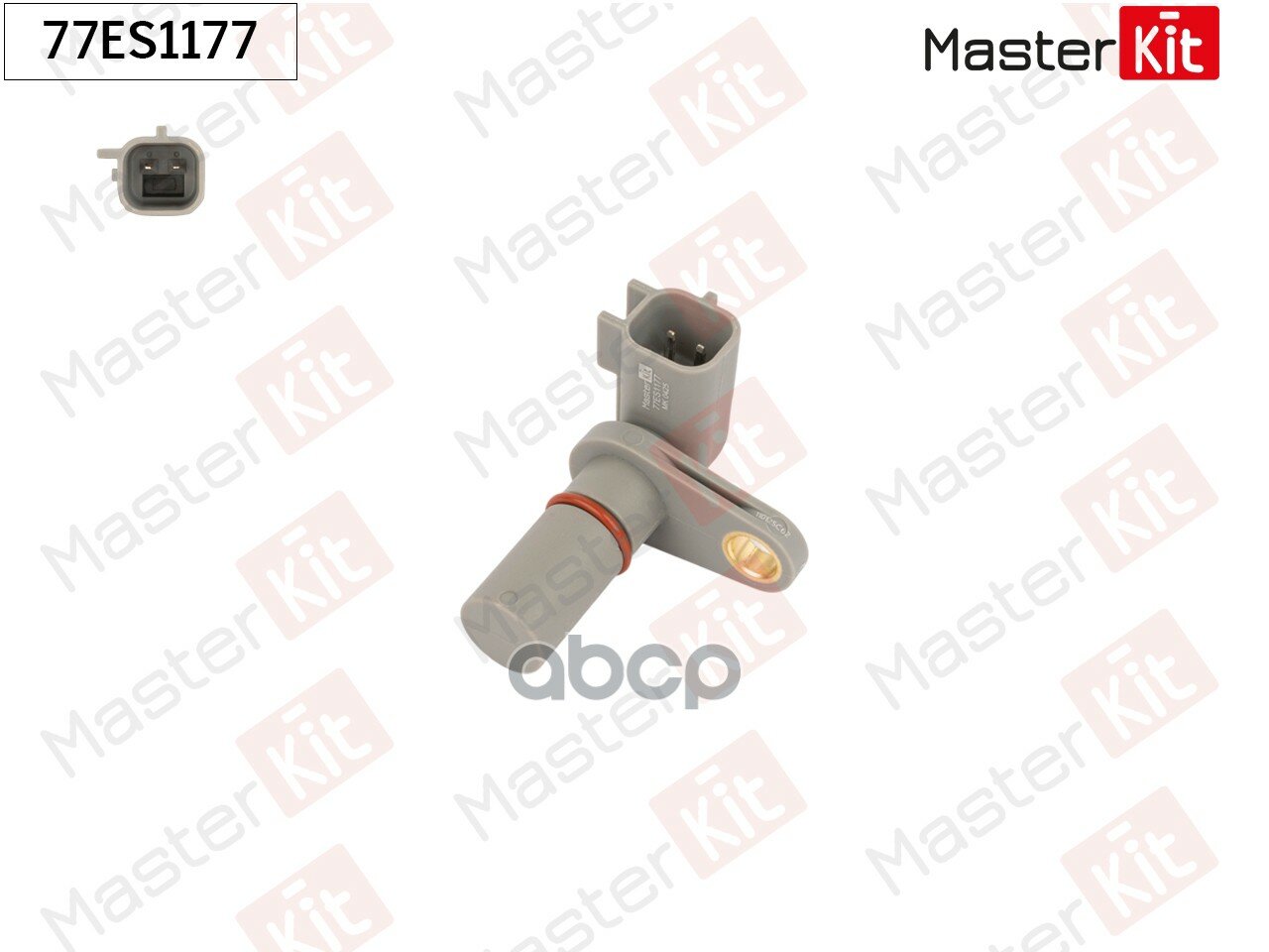 77ES1177 Датчик скорости Ford FIESTA VI 2008 - MasterKit арт. 77ES1177