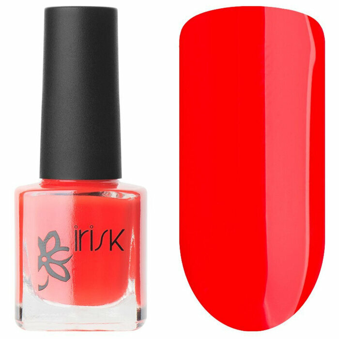 Лак для ногтей IRISK professional, Neon, 8 мл, IRISK professional, (006), Д602-07