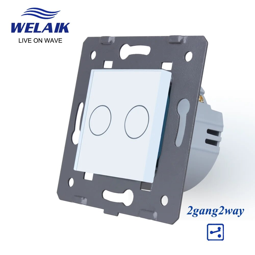 Сенсорный выключатель WELAIK A922W