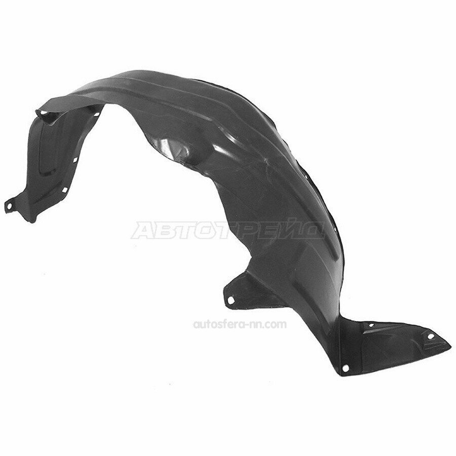 SAT STHN35016LD2 Подкрылок Hyundai Getz 02-05 (Спереди/ Слева)