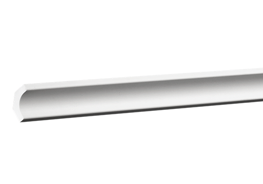 Карниз Европласт Лепнина 1.50.154 Д2000хШ23хВ23 мм.