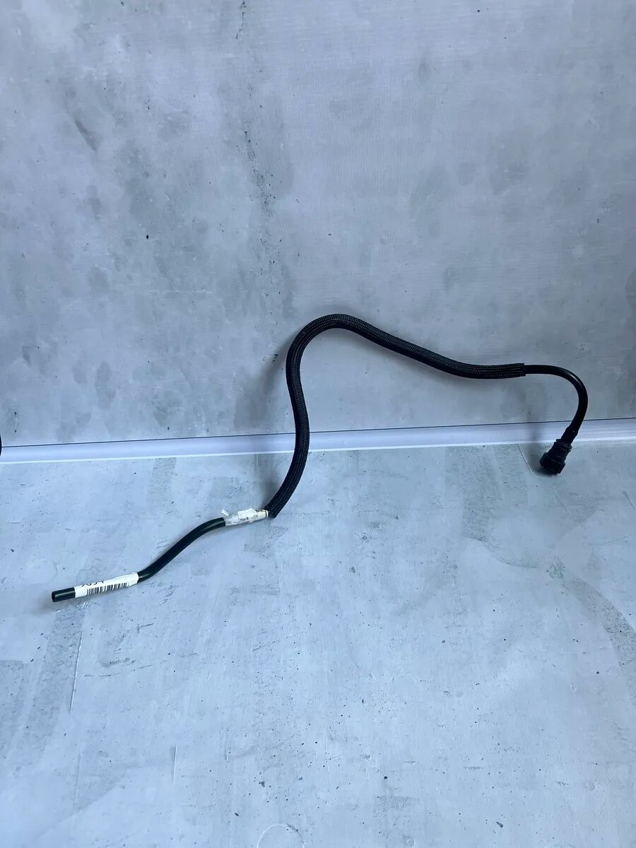 Трубка гидроусилителя Ford Fusion и Fiesta 5