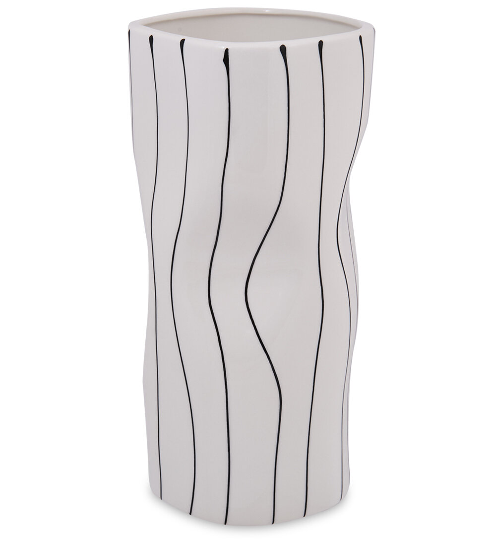 Керамическая ваза Инсити