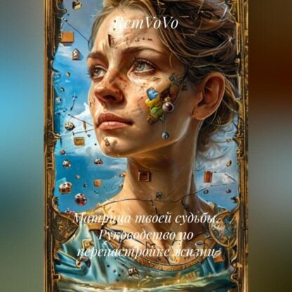 Матрица твоей судьбы. Руководство по перенастройке жизни [Аудиокнига]