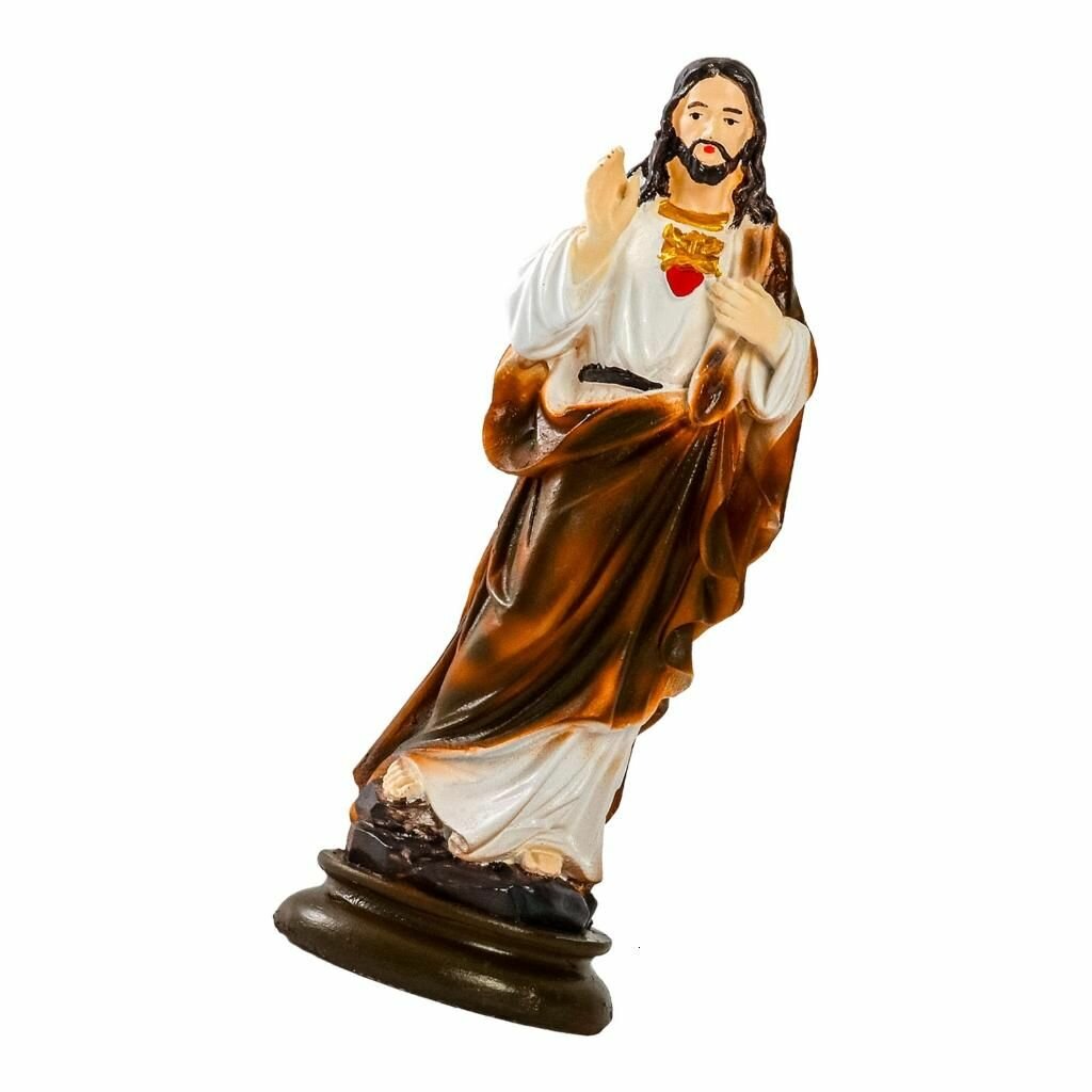 Скульптура 21 см для украшения домашней часовни