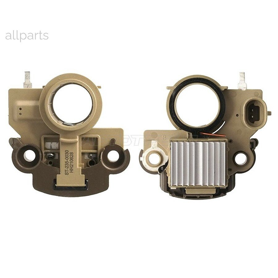 SAT ST-235-0030 Реле-регулятор напряжения генератора CHEVROLET MATIZ 0.8 98-/DAEWOO KALOS 05-/MATIZ 0.8/1.0/1.2 98-