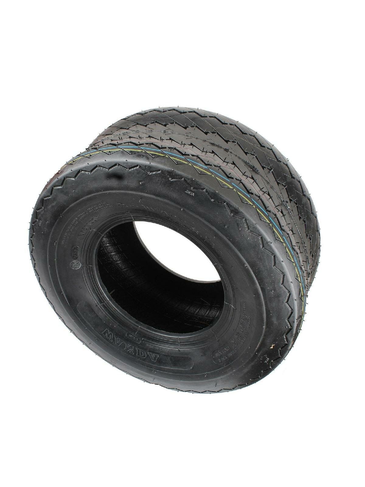 Стандартная шина 13X6.50 6 для бездорожья, устойчивая к проколу, долговечная конструкция